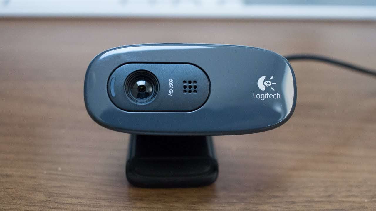 Webcam Logitech C270 | Video chuẩn HD