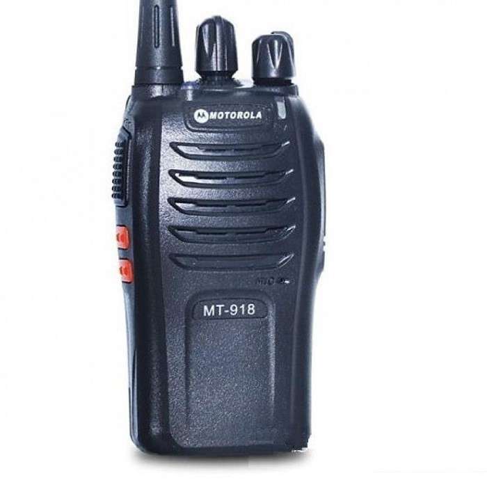 Địa chỉ bán bộ đàm Motorola giá tốt uy tín thị trường - Fes Việt